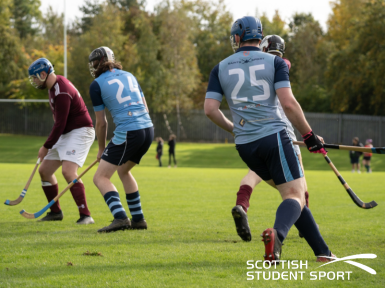 Getting To Know Shinty - Scottish Student Sport