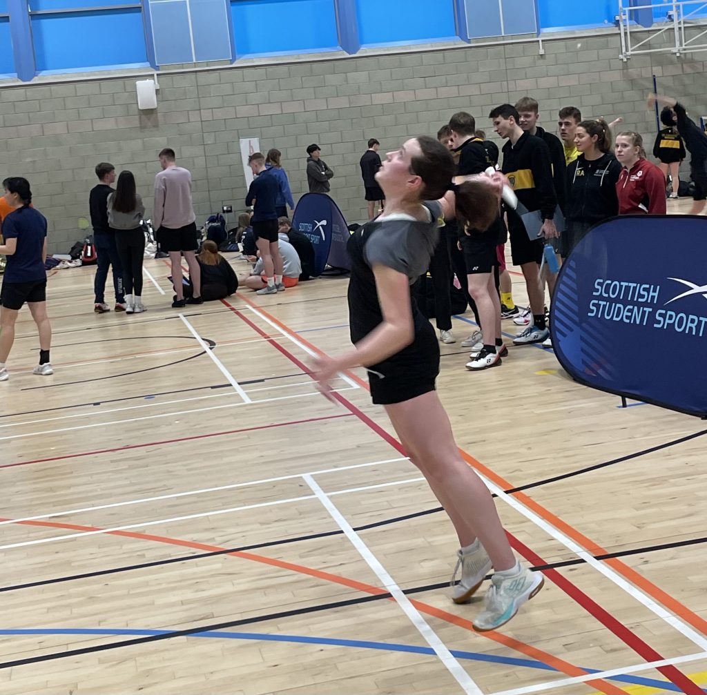 Scottish Student Sport Badminton Championships 2024 - Scottish Student ...
