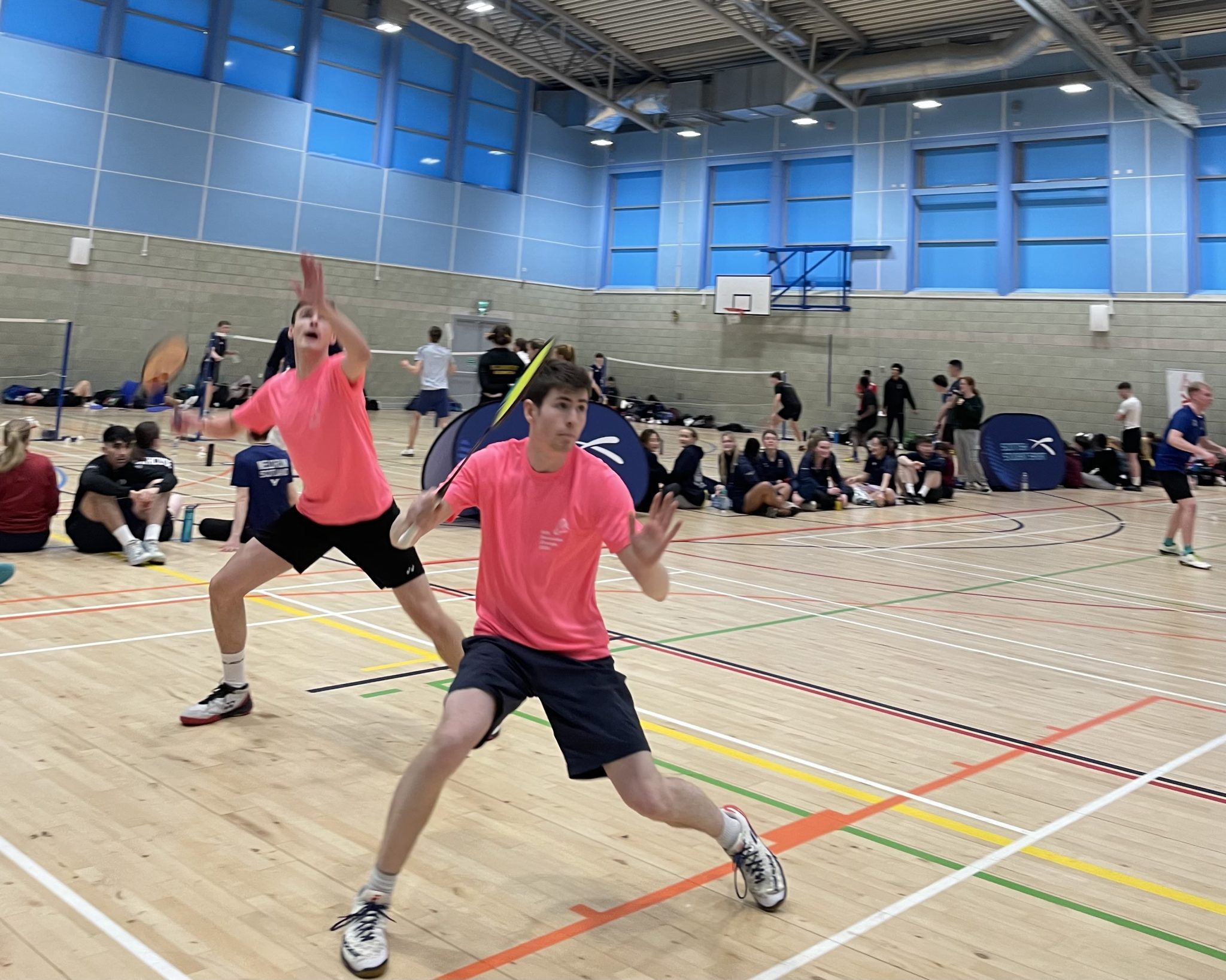Scottish Student Sport Badminton Championships 2024 - Scottish Student ...