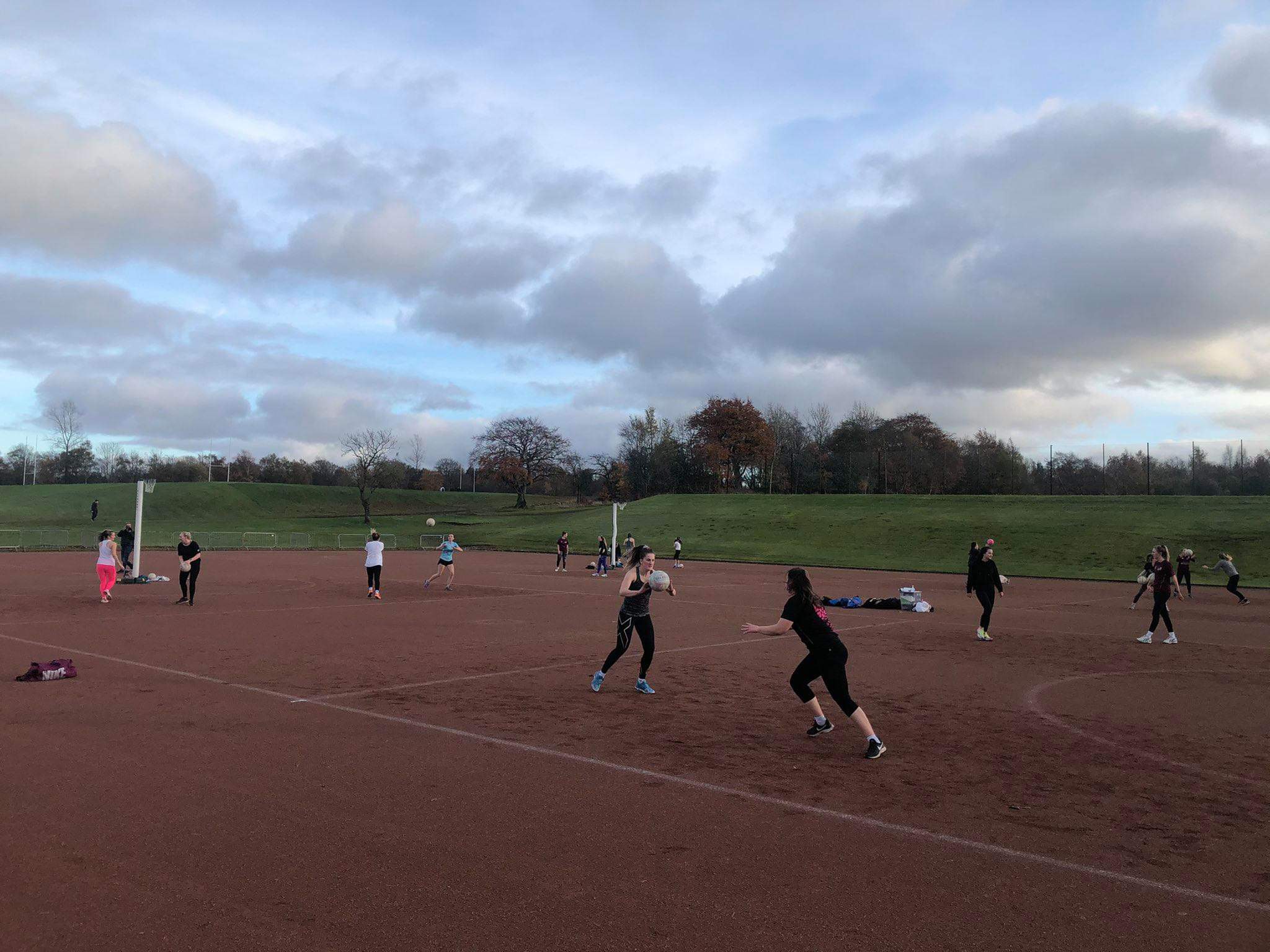 Physical Activity Archives - Scottish Student Sport