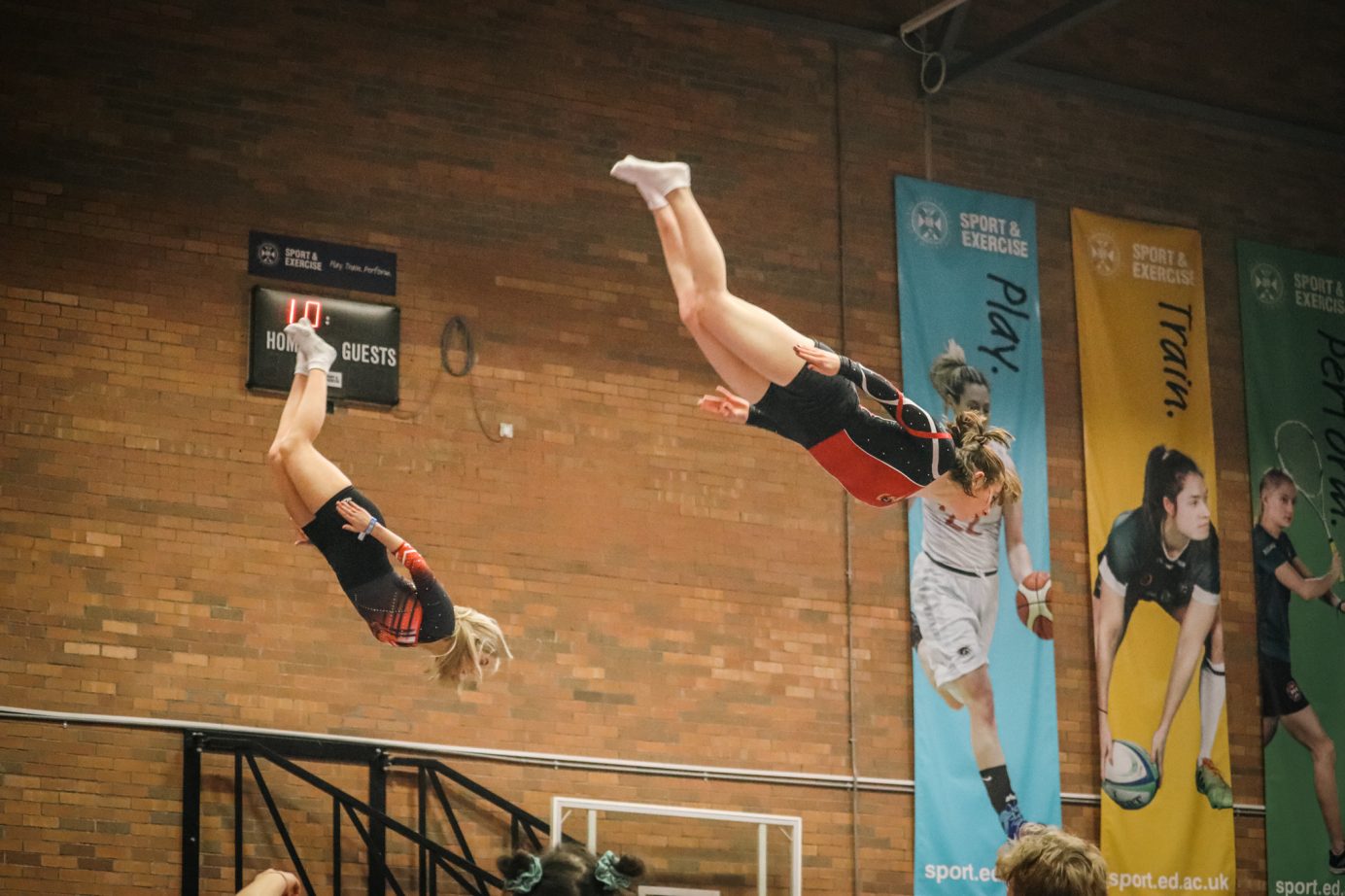 The Most Inclusive SS Games Ever! - Scottish Student Sport