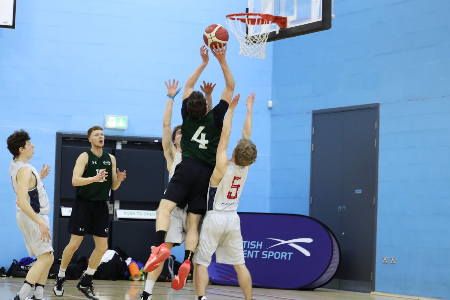 EVENT REVIEW | BUCS Conference Finals - Scottish Student Sport