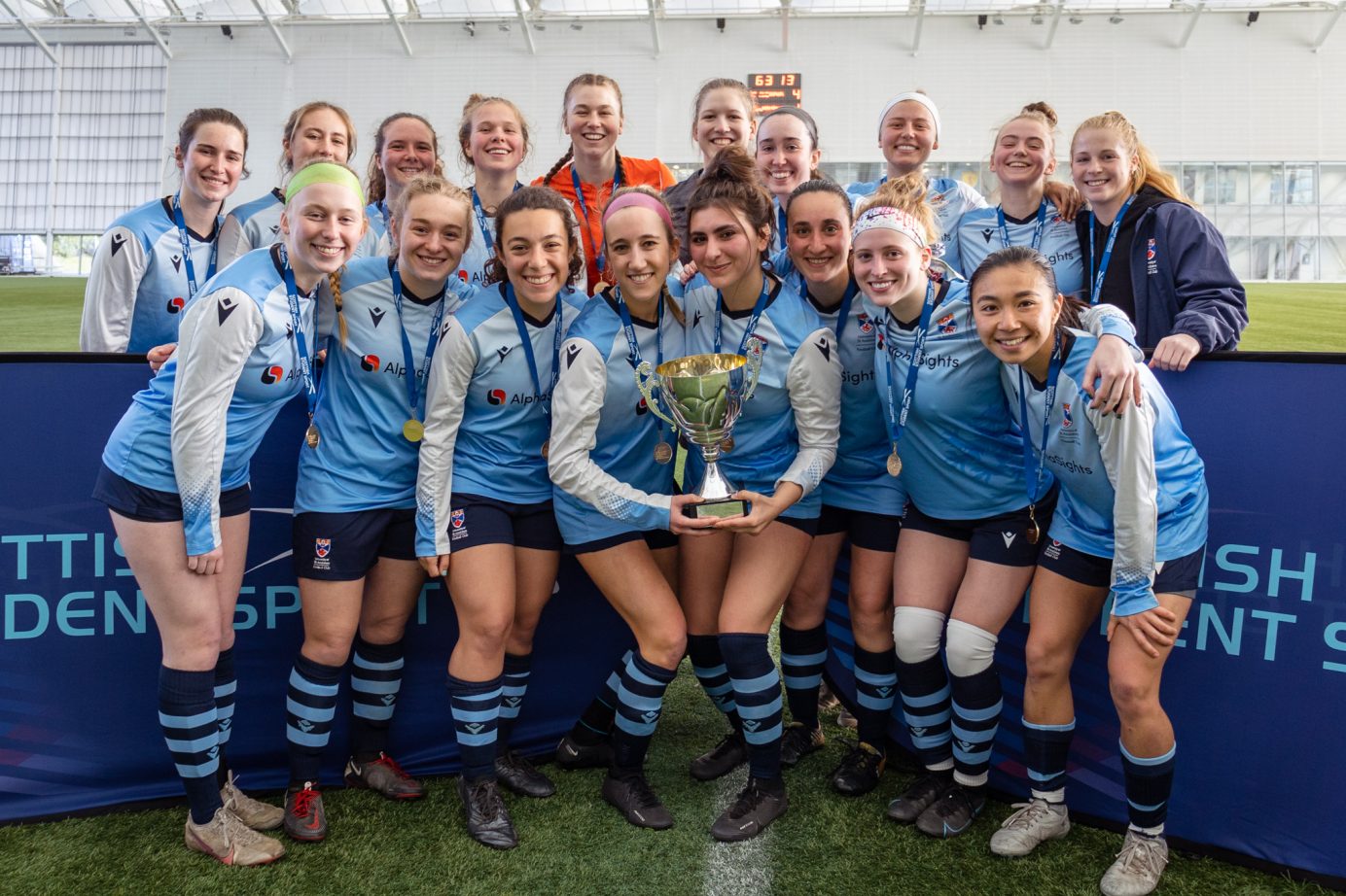 SSS Football Finals 2024 Preview - Scottish Student Sport