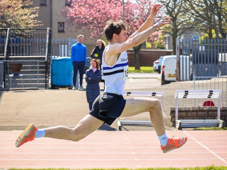 Scottish Student Athletics | Outdoor Championships - Scottish Student Sport