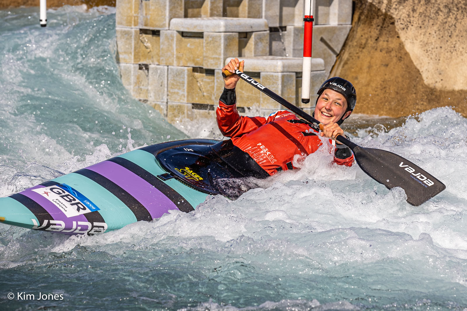 STAFF UPDATE | Canoe Ace Eilidh Gibson Joins SSS - Scottish Student Sport