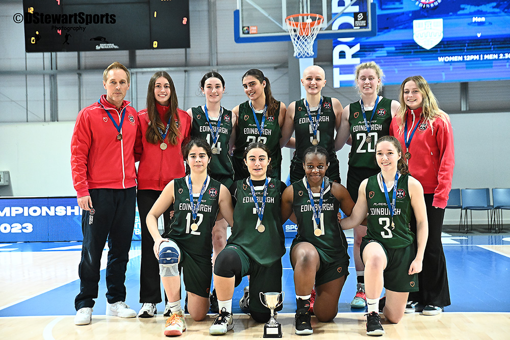 COMPETITIONS | Scottish Student Basketball Trophy - Scottish Student Sport