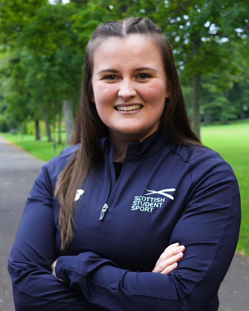 STAFF | SSS Bolsters Team in Transfer Window - Scottish Student Sport